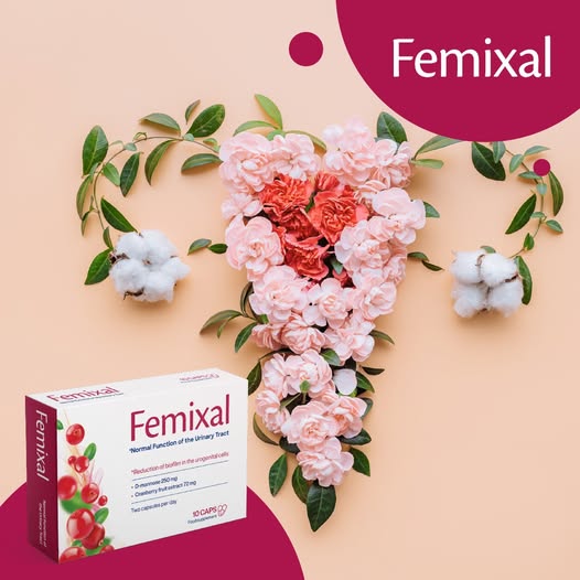 Femixal - Prospect, Preț, Păreri, Tei,Catena,Dr.Max 99 Lei