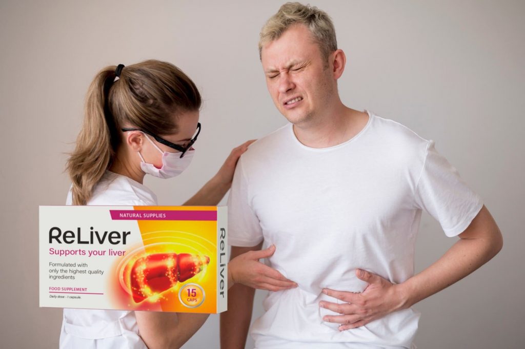 Reliver - Prospect, Preț, Păreri, Tei,Catena,Dr.Max 2025