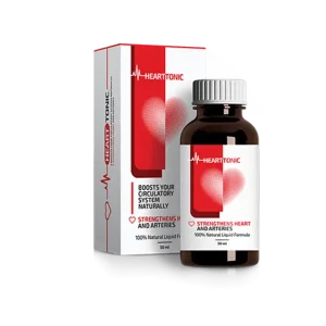 Heart Tonic - Prospect, Preț, Păreri, Tei,Catena,Dr.Max 2026